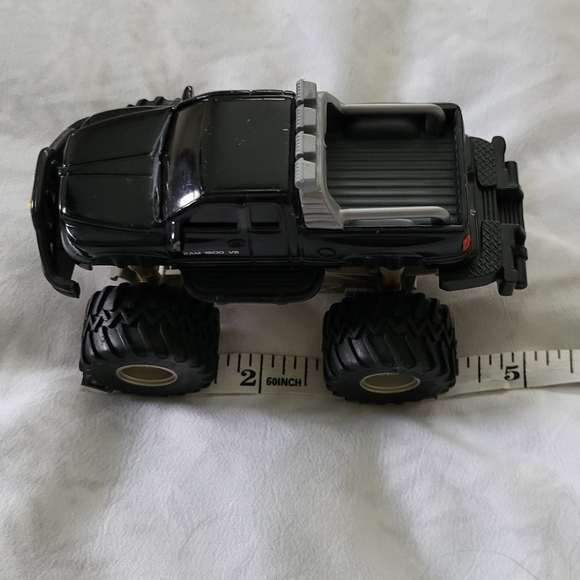 Funline | Toys | Daimler Chrysler Corporation Funline Monster Truck ...